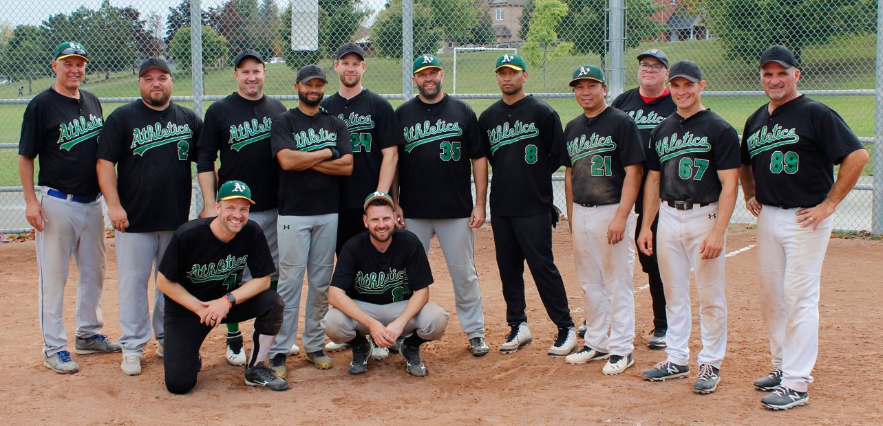 Whitby Men's Slo-Pitch League